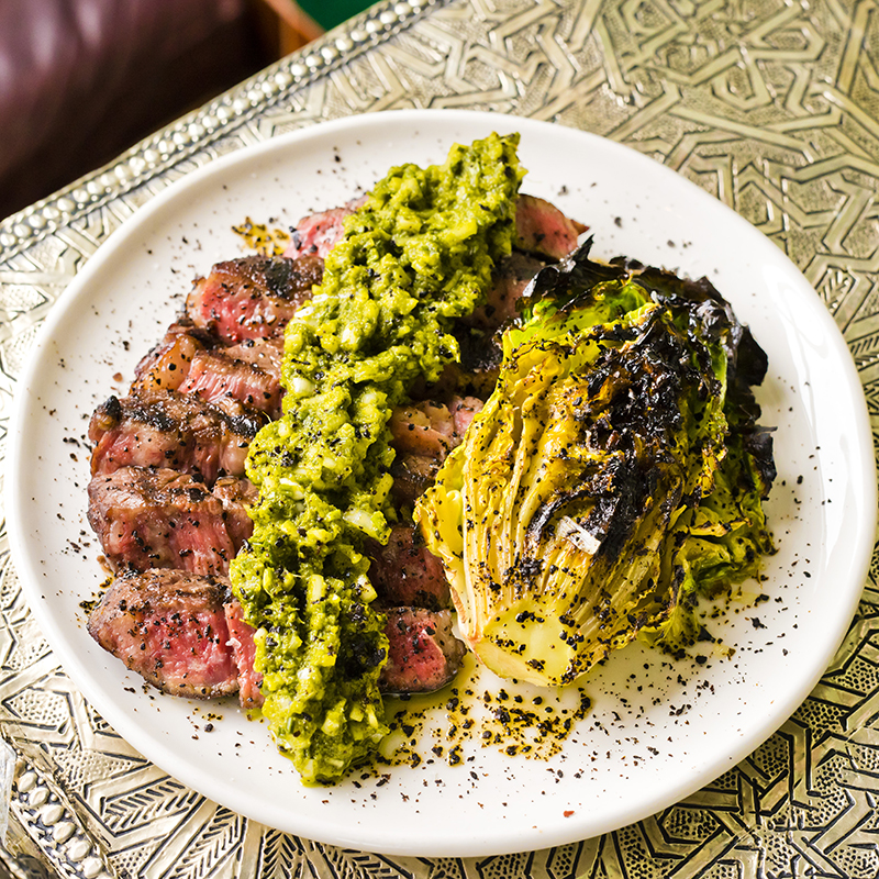 BABA Gallery | Baba Restaurant