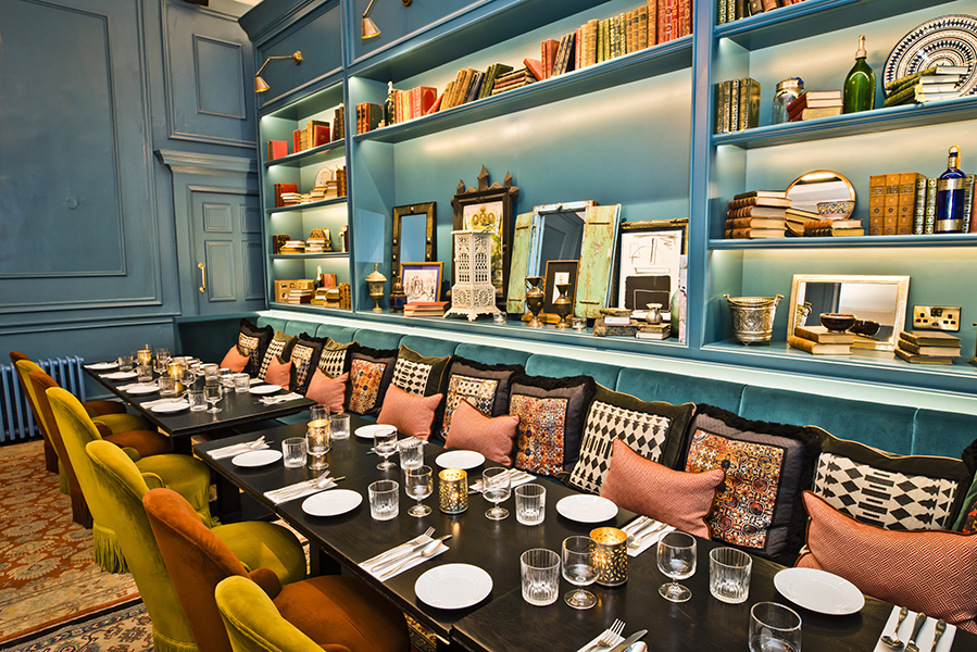 Group dining and events | Baba Restaurant