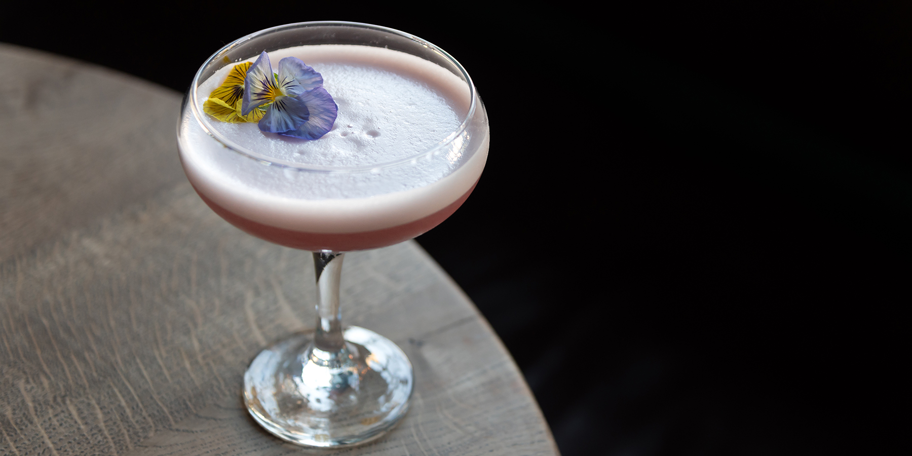 Berry Crush cocktail recipe | Baba Restaurant