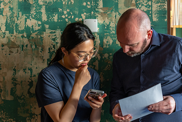 Meet the team: Steven Strachan