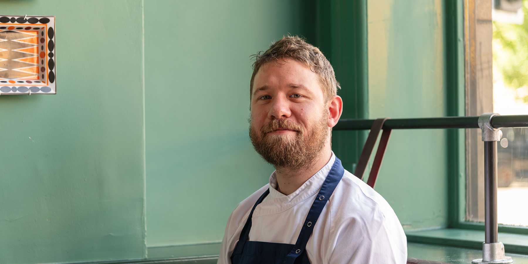 Meet the team: Tom Greer | Baba Restaurant